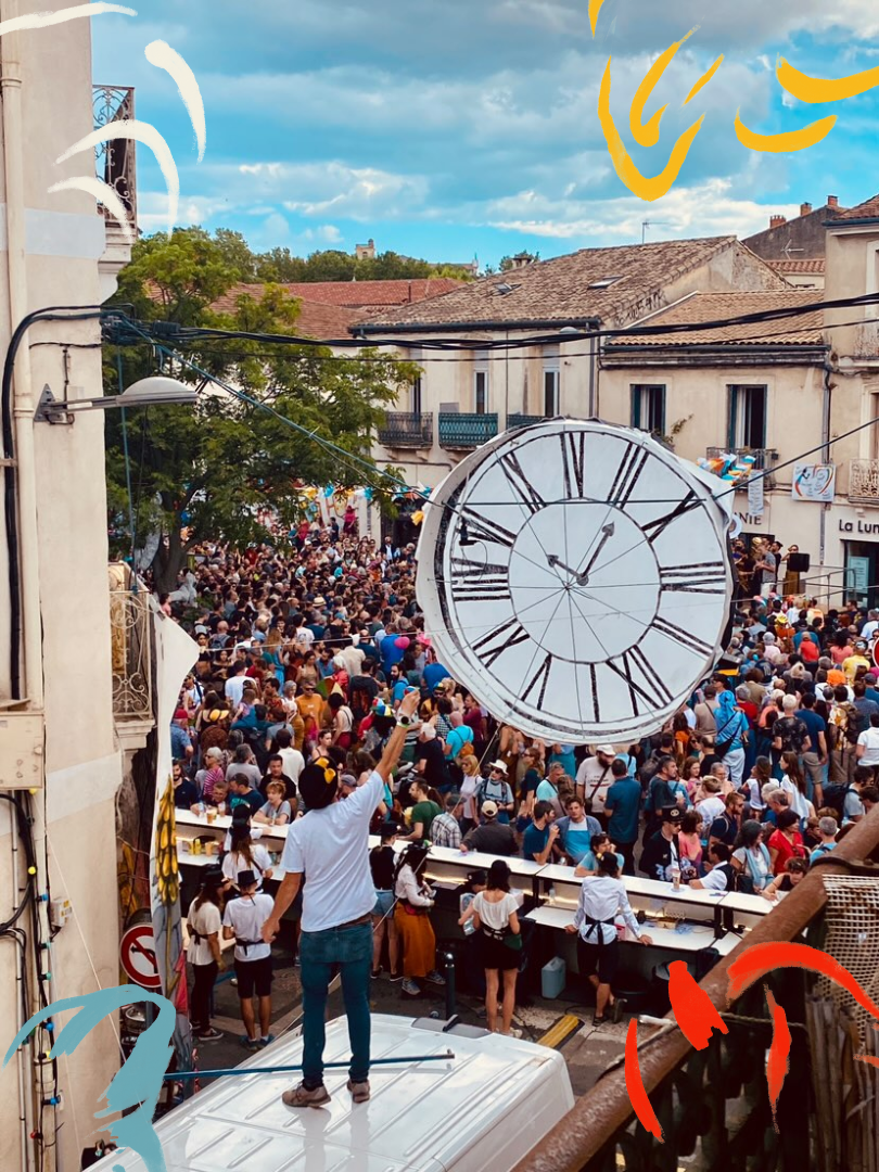 Festival des Fanfares de Montpellier